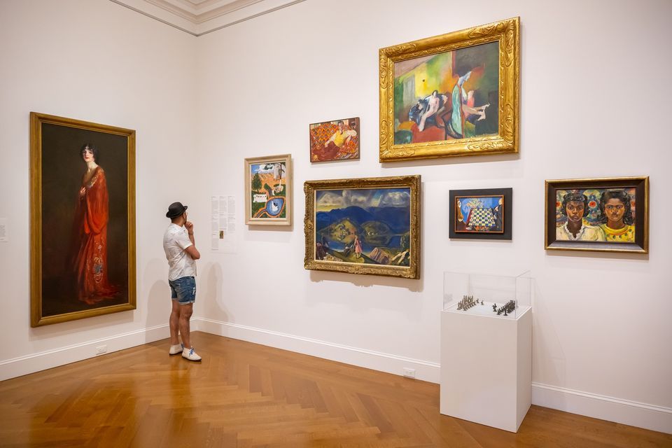Free Family Sundays: Make a 3D Diorama, Baltimore Museum of Art, 21 May ...