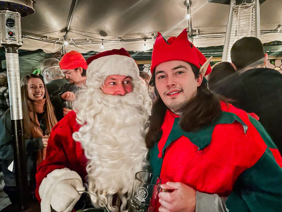 Yule Log Ceremony, The Harmony Inn, 19 December 2023 | AllEvents.in