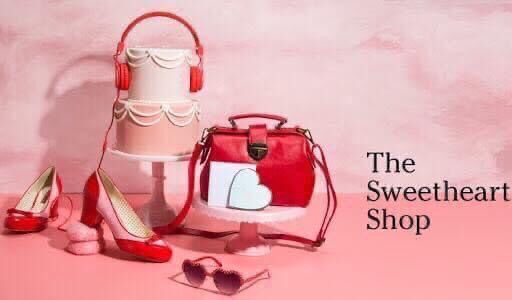 The Sweetheart Shop, First Baptist Church of Howland, Howland Center ...