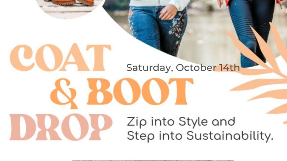 Coat & Boot Drop, Plato's Closet - Boulder, CO, 14 October 2023 ...