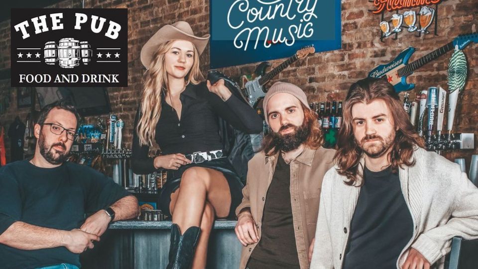 The Mackenzie OBrien Band at The Maple Park Pub, The Pub Maple Park ...