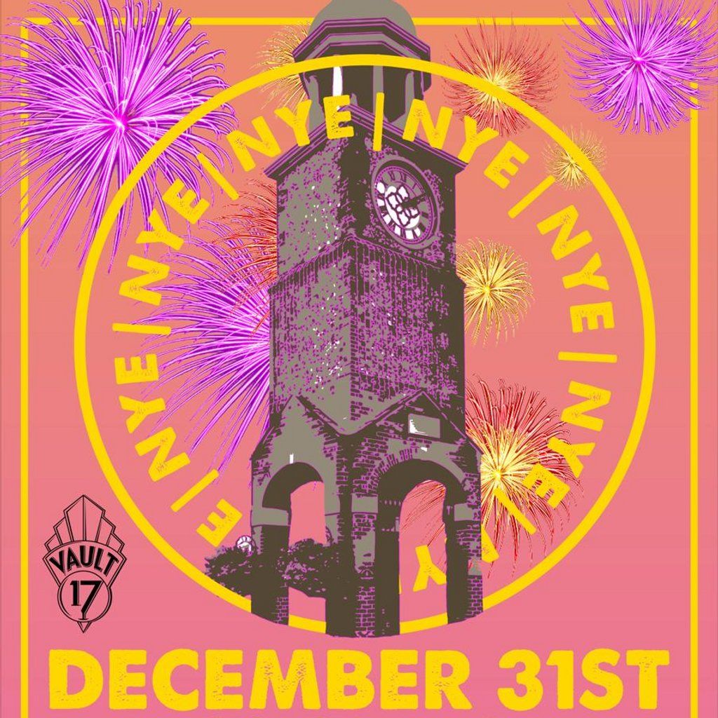 Vault 17 NYE party featuring All That Soul, Vault 17, Chesham, 31 ...