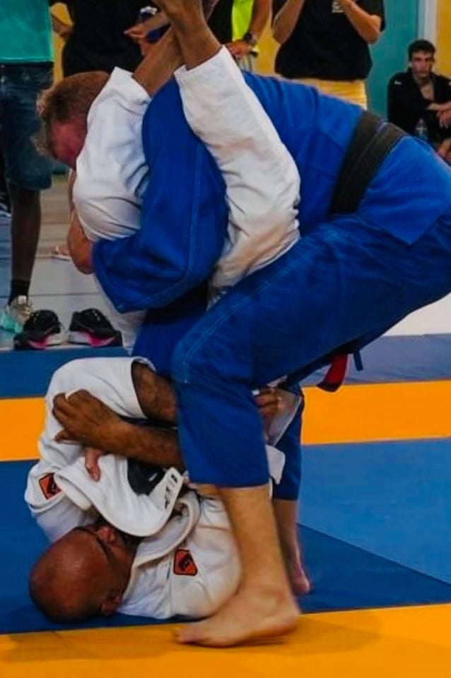 Open international ne waza, Dojo Regional De Saint Denis, Saint-denis, 15 October 2023 ...