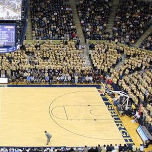 VMI Keydets at Pittsburgh Panthers Mens Basketball, Petersen Events ...