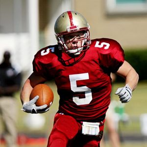 Elon Phoenix at William & Mary Tribe Football, Walter J. Zable Stadium ...