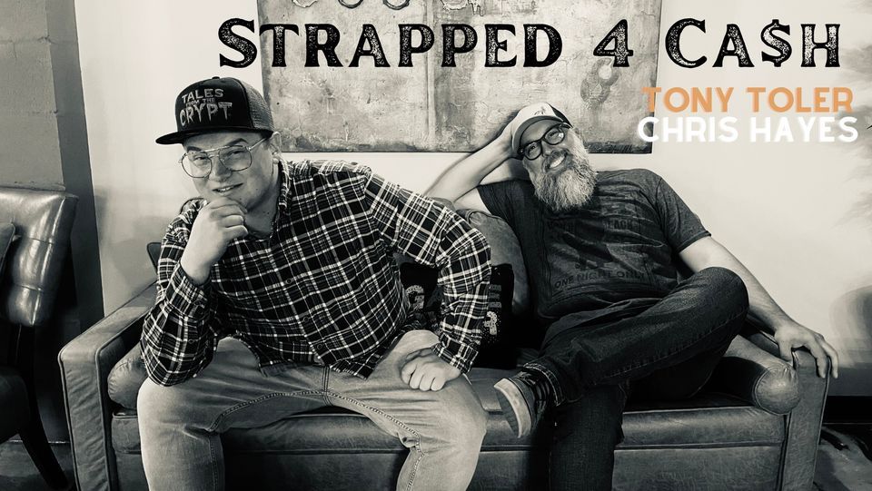 Strapped 4 Ca$h LIVE @ Turn 2 Brewery, Turn 2 Brewery, Sebring, January ...
