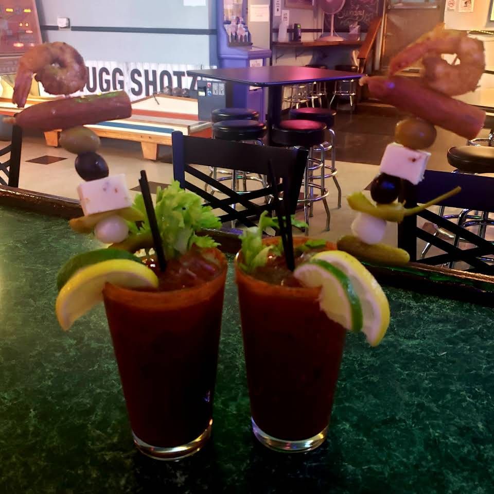 Dawn To Dusk Trio Debut at Mugg Shotz!, Mugg Shotz, Wickliffe, 1 March ...