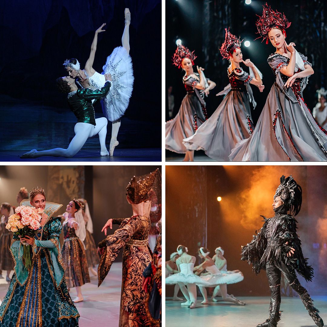 World Ballet Series - Swan Lake, Kirby Center, Wilkes Barre | AllEvents.in