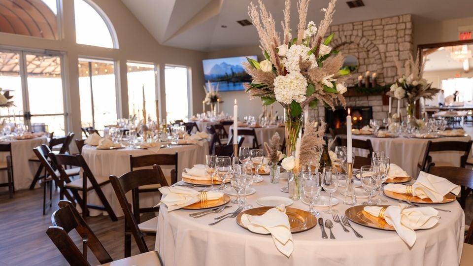 Open Tour - Stonewolf Event Center, Stonewolf Golf Club & Event Center ...