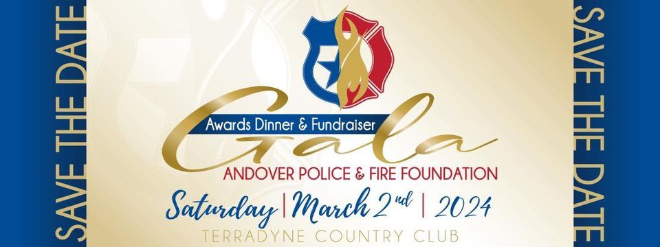 Andover Police & Fire Gala 2024, Terradyne Country Club, Andover, 2 ...