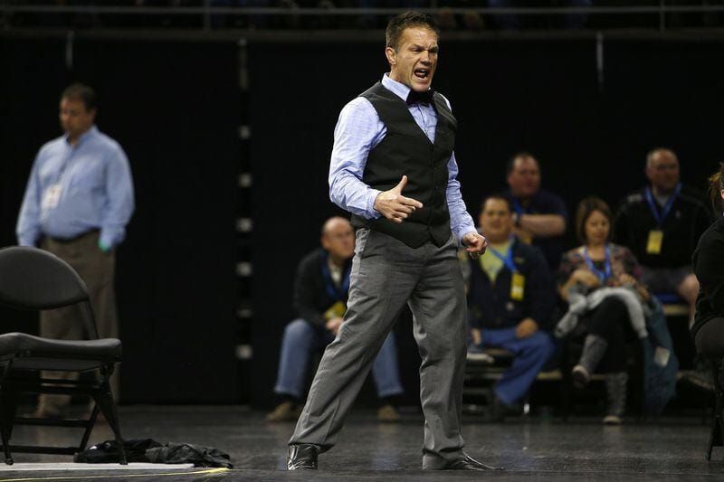 Wrestling Takedowns With Coach Roy Hall, 1109 N Dort Hwy, Flint, MI ...