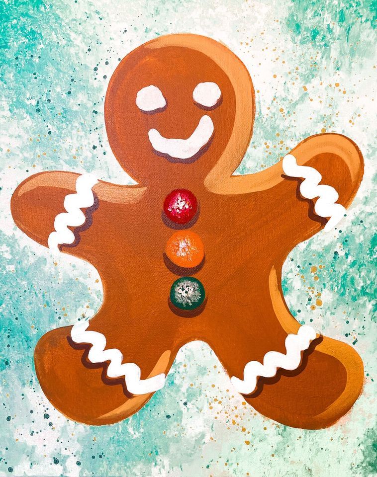 PHX Kids: Gingerbread Buddy, 715 S University Avenue, Carbondale, IL, December 24 2023 ...