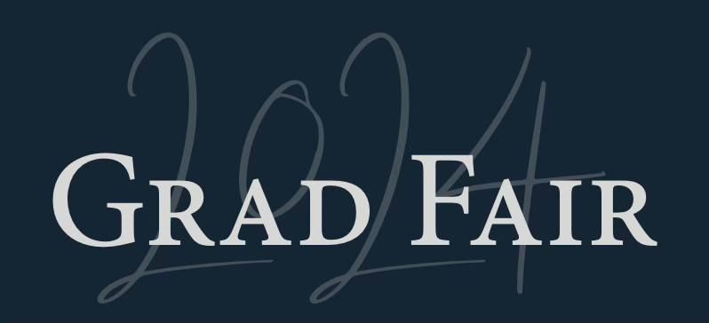 2024 Grad Fair, Bookstore @ SLCC Taylorsville Campus, 20 March to 21 ...