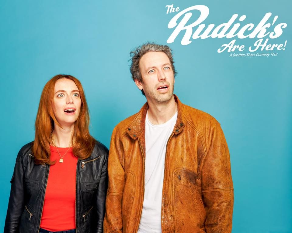 The Rudick Siblings headline at SoulJoels Saturday 9:30 PM, SoulJoel's ...