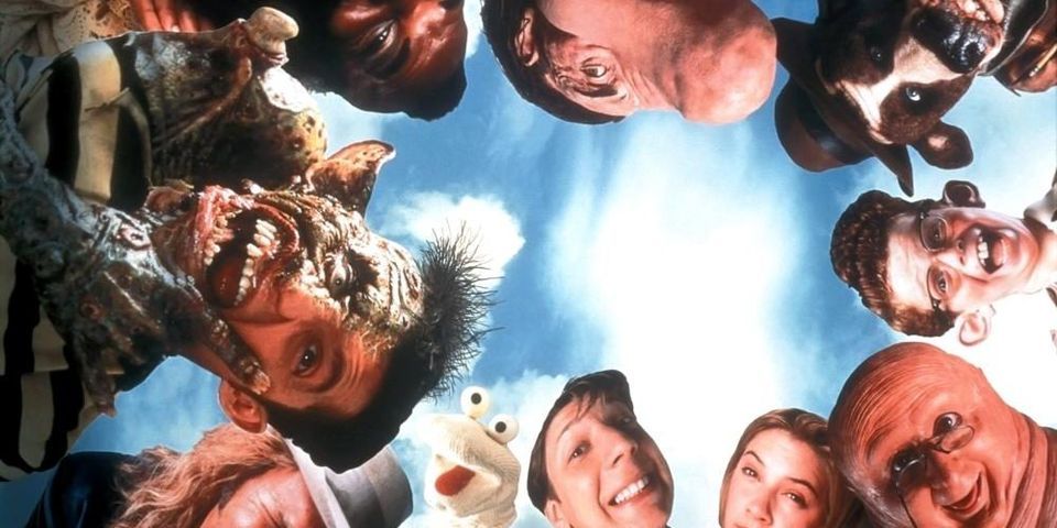 8 Ball Movie Night: Freakin Awesome Double Feature, The Blind Pig A2 ...