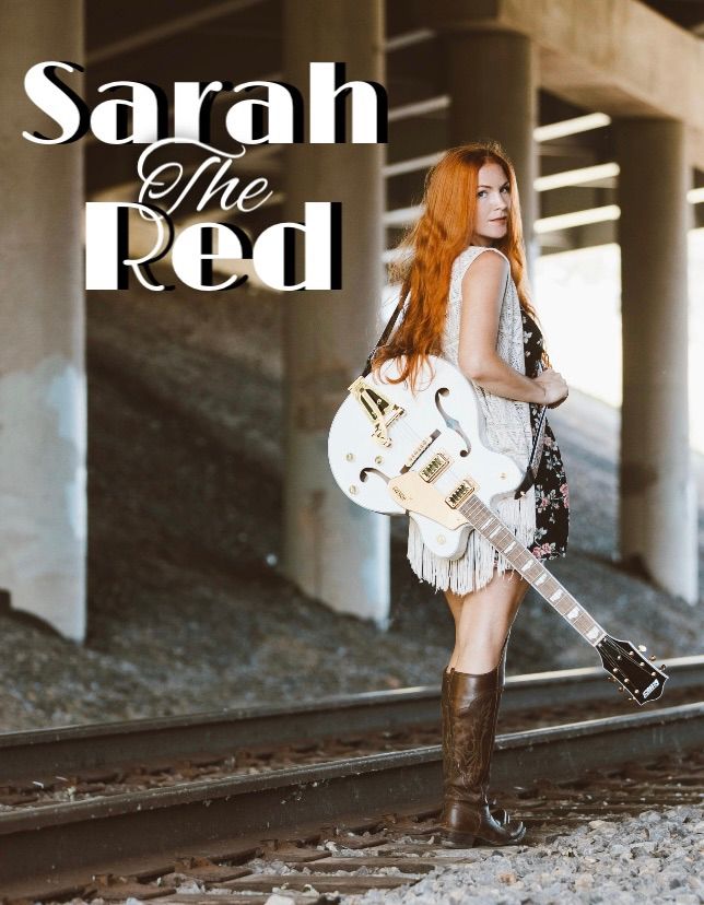 Sarah The Red @ Fort Atkinson Rhapsody Fest, Cafe Carpe, Fort Atkinson ...