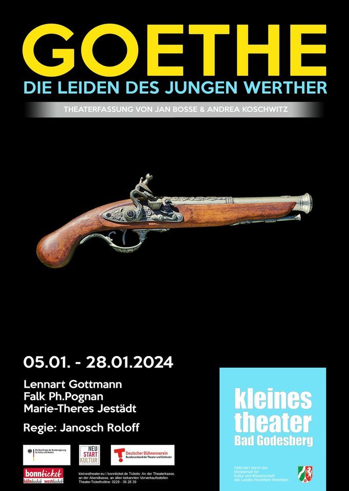 Die Leiden des jungen Werther – Johann Wolfgang von Goethe ...