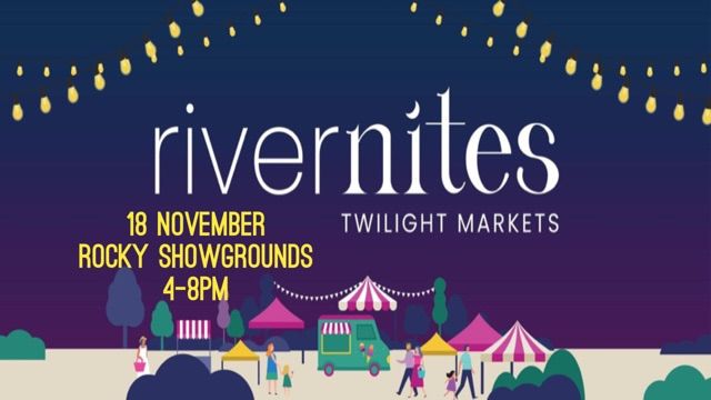 Rivernites Rockhampton Showgrounds , Rockhampton Showgrounds, November ...
