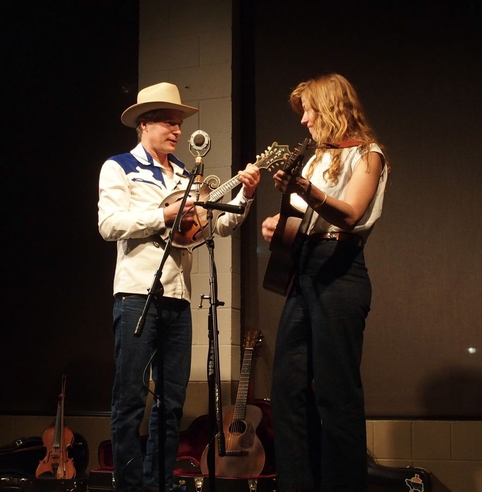 Cashmere Community Concerts by Caleb Klauder & Reeb Williams, Cashmere ...