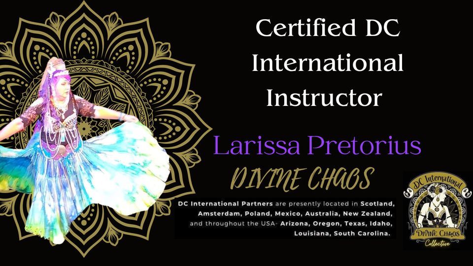 Dance with Larissa DC Online Skirt classes, Online event, Scottsville ...