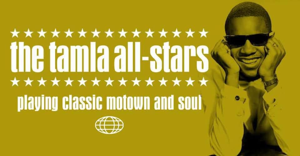 Tamla All Stars - Soul & Motown, The Fiddlers Three, Gateshead ...
