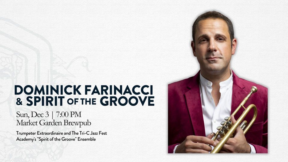Dominick Farinacci and Spirit of the Groove, 1947 West 25th Street ...