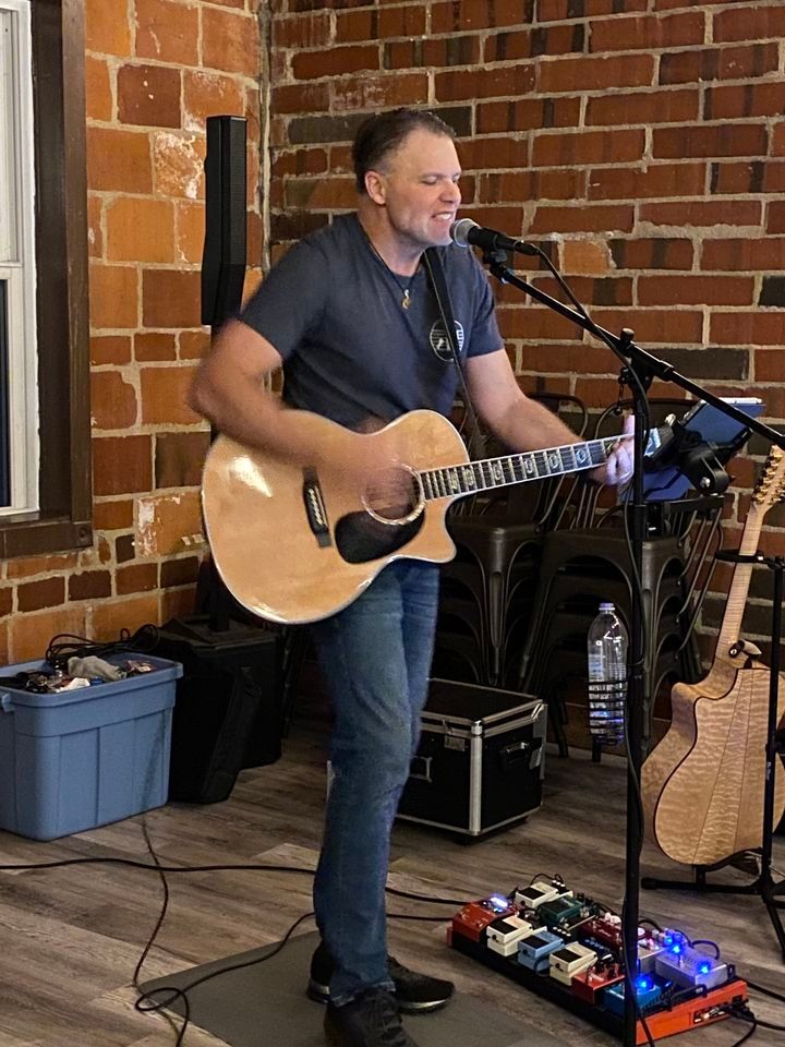 MikeWolfeLIVE on Giammarcos Outdoor Patio 6-9pm!, Giammarco's Italian ...