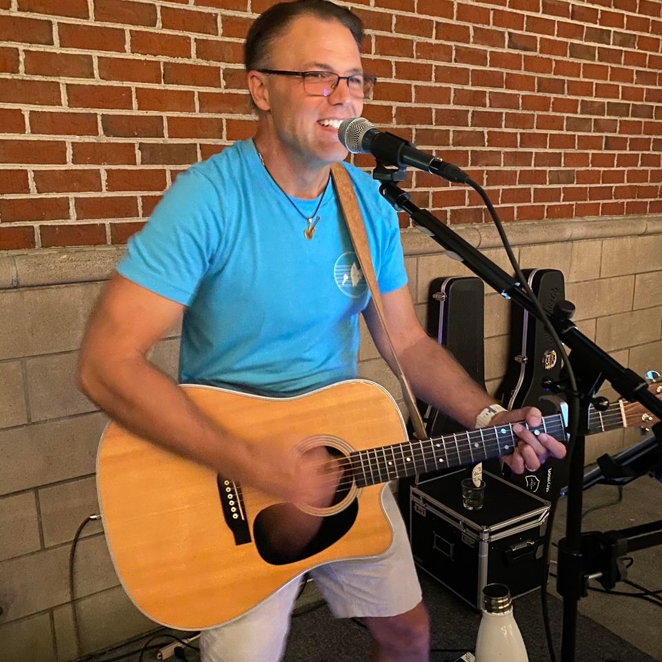 MikeWolfeLIVE on Giammarcos Outdoor Patio 6-9pm!, Giammarco's Italian ...