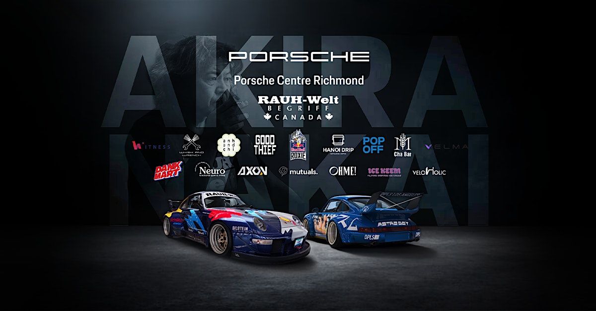 RWB x Cars & Coffee - Presented by Porsche Centre Richmond, Porsche ...