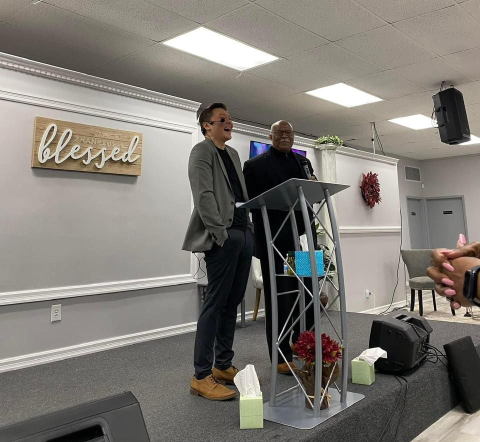 Living Word Sunday Service Crowne Plaza Springfield Convention Ctr