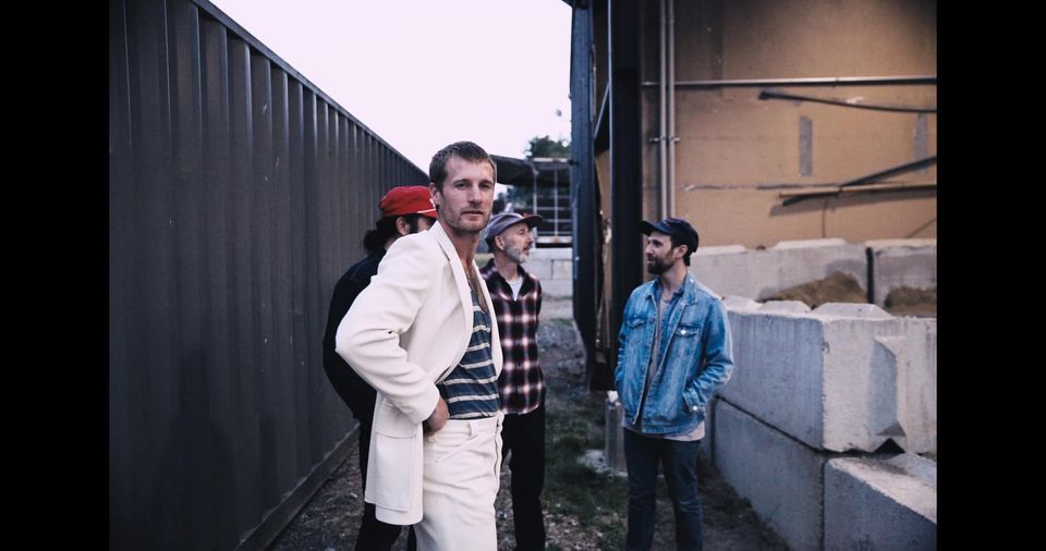 Billy Keane & The Waking Dream w/ Jake Hunsinger & The Rock Bottom Band ...