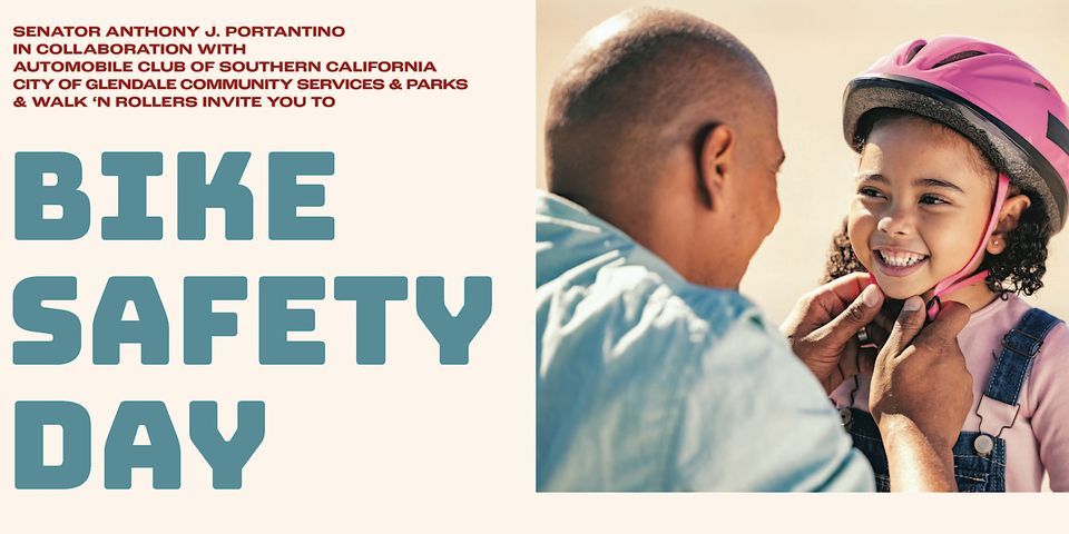 Glendale Bike Safety Day, 501 S Pacific Ave,Glendale,91204,US, June 24 ...