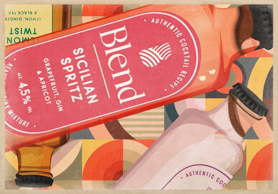 Friday Blender @ Jackie, Jackie, Helsinki, January 19 to January 20 ...