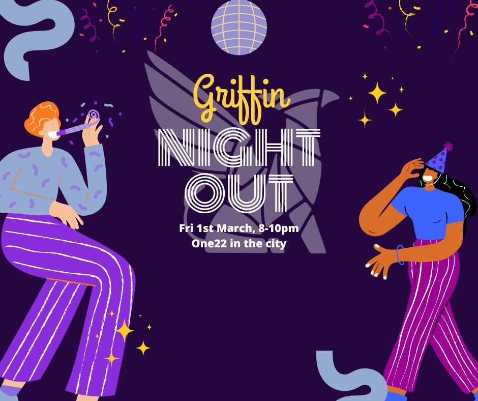 Griffin Night Out 2024, ONE22, Canberra, 1 March 2024 | AllEvents