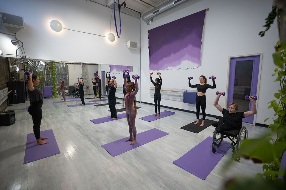 Personalized Strength and Flexibility Training 4-Week Session, Fly ...