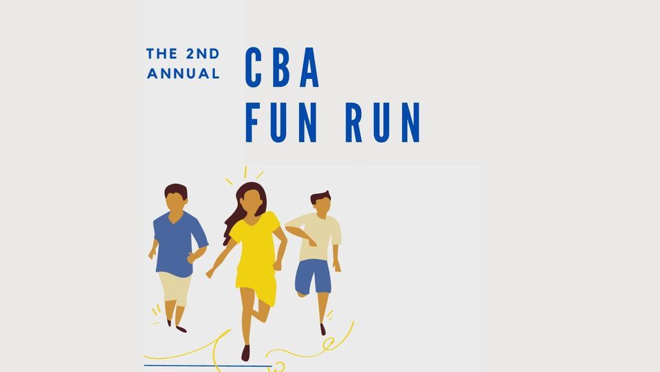 2nd Annual CBA Fun Run, Danny Jones Complex-Armory, Charleston, 7 April ...