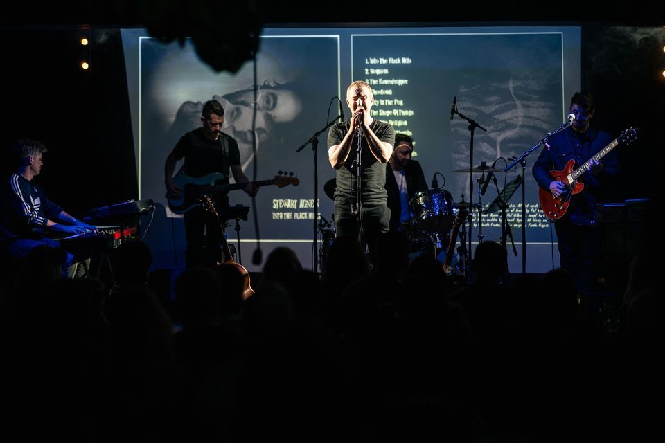 Stewart Agnew & Band, Spirit Store, Dundalk, March 17 2024 | AllEvents.in