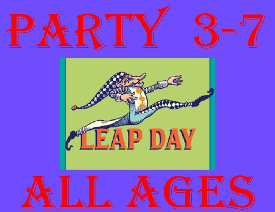 Leap Day Party, 5143 E 65th St, Indianapolis, IN 46220-4816, United ...