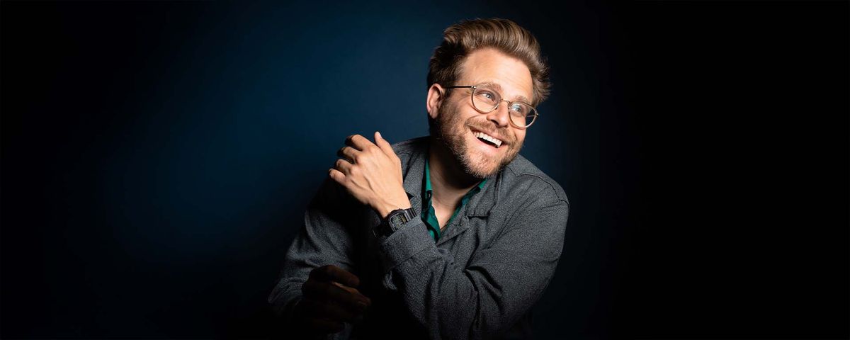 Adam Conover, Improv Comedy Club - Brea, 20 September 2025 | AllEvents