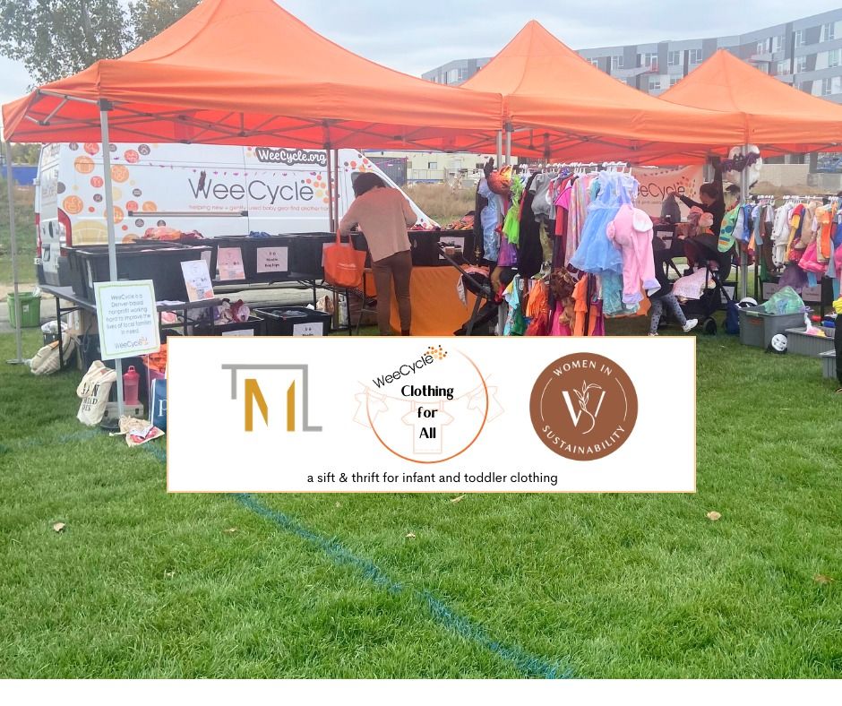 Sift & Thrift Clothing Event: Baby - 2T, Stanley Marketplace, Aurora ...