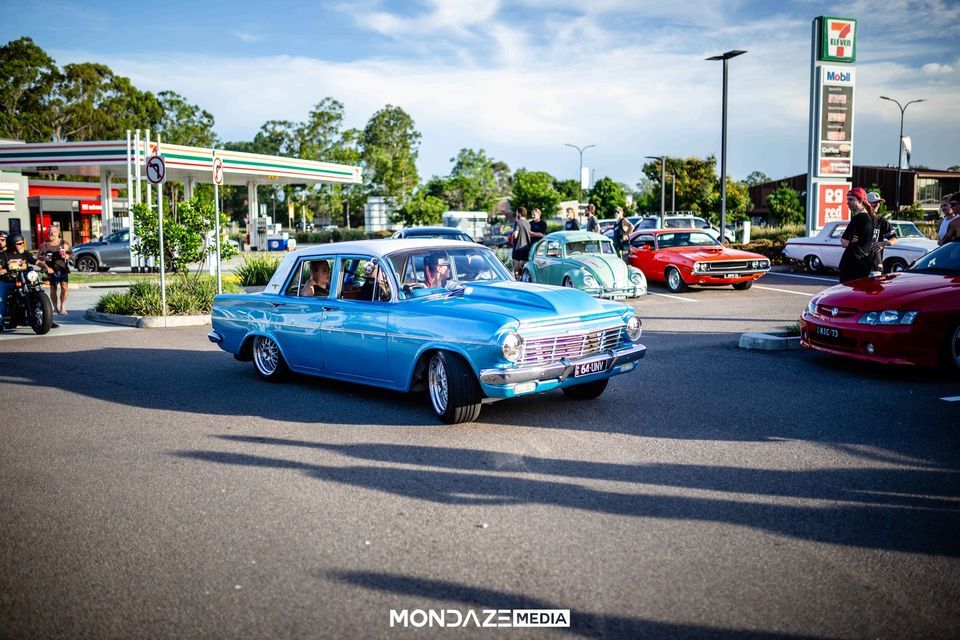 Saturdaze Car Meet Feb 2024, Mondaze Burgers & Shakes, South Maclean ...
