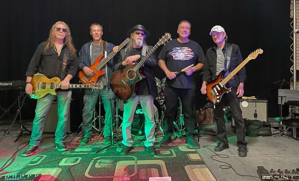 Sam Ash Music Presents: Weekly Concert Feature! Doc King and Runaway ...