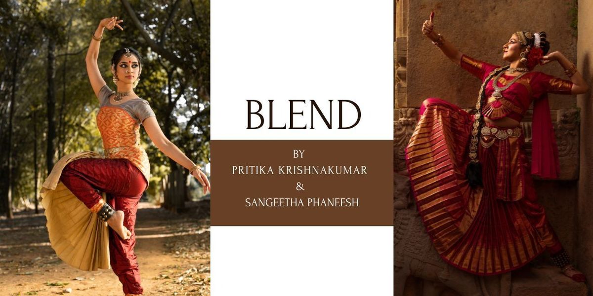 BLEND - A multi genre dance performance, No 15, KHB MIG Colony, Koramangala 5th Block ...