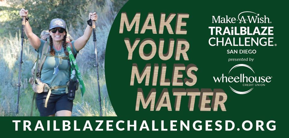 2024 Trailblaze Challenge San Diego, Big Bear, Big Bear City, May 3 2024 | AllEvents.in