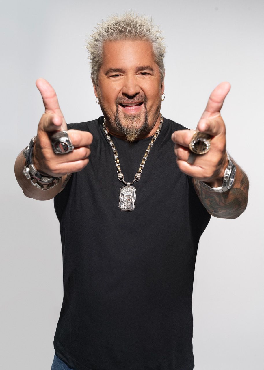 Fieris Flavortown Fest - 2 Day Pass, The Lawn at CAS, Columbus, 1 June ...