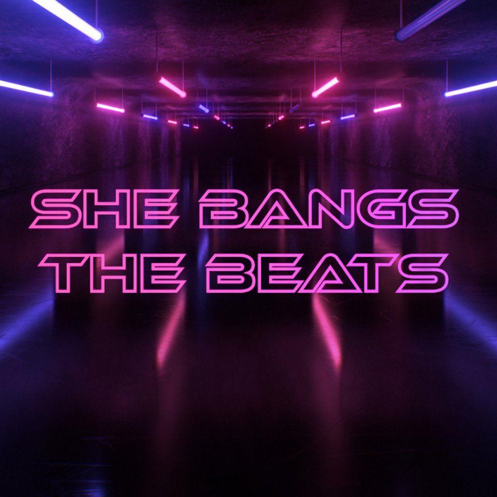 She Bangs The Beats - Easter Weekend, Bar 19, Blackpool, 31 March to 1 ...