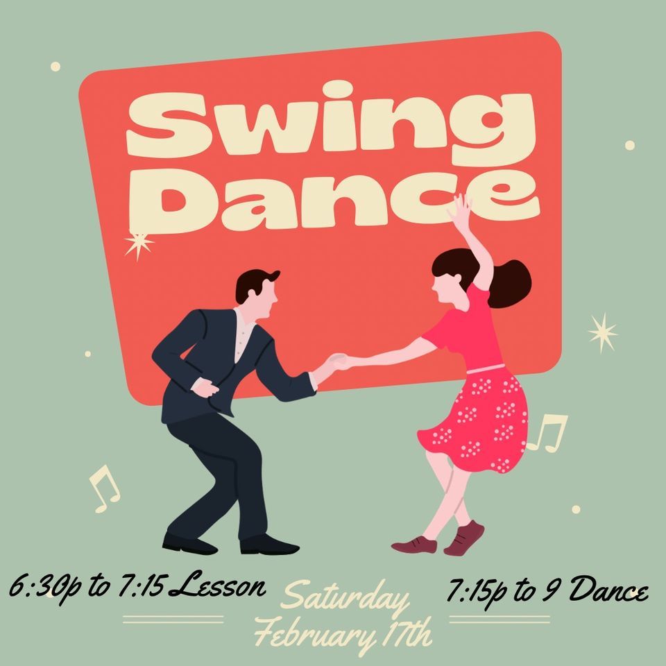 Swing Dance (Free lesson), 51 Hillmond St, Bethlehem, PA, 17 February ...