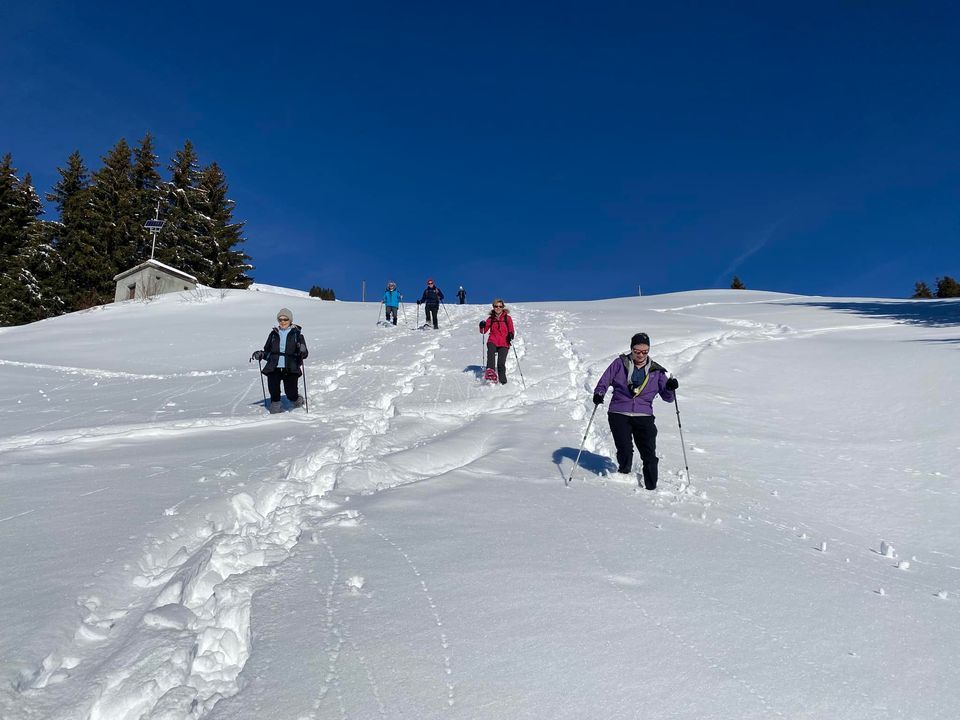 Rando raquettes et/ou ski en Haute-Savoie, Samoëns Village, Chamonix ...