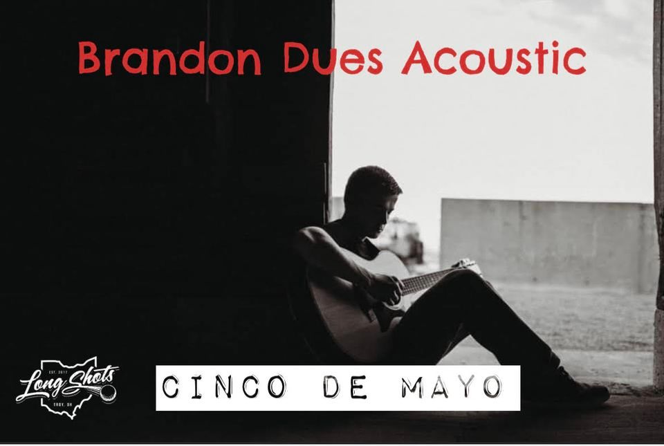 Cinco de Mayo @ Long Shots!, Long Shots, Troy, 5 May 2023 | AllEvents.in