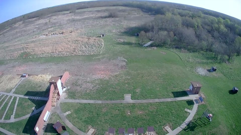 Learning to Shoot: 5-Stand Sporting Clays, Andy Dalton Shooting Range ...